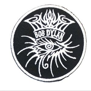 Accessories | Bob Dylan Patch Iron On Patches Singer Music Band | Poshmark